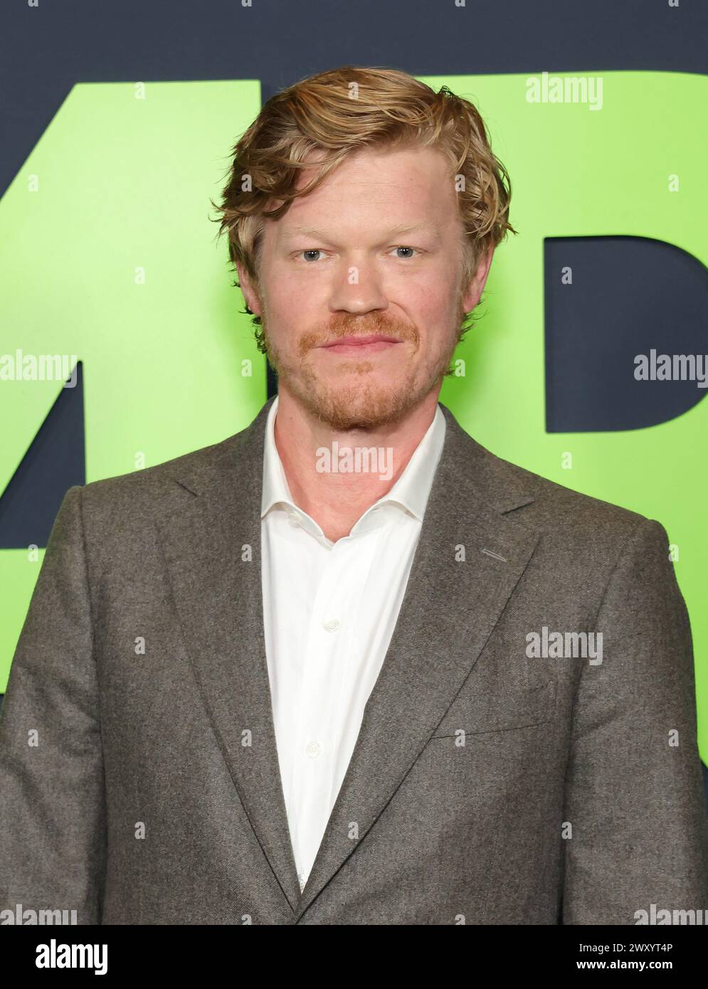 Jesse plemons civil war hi-res stock photography and images - Alamy