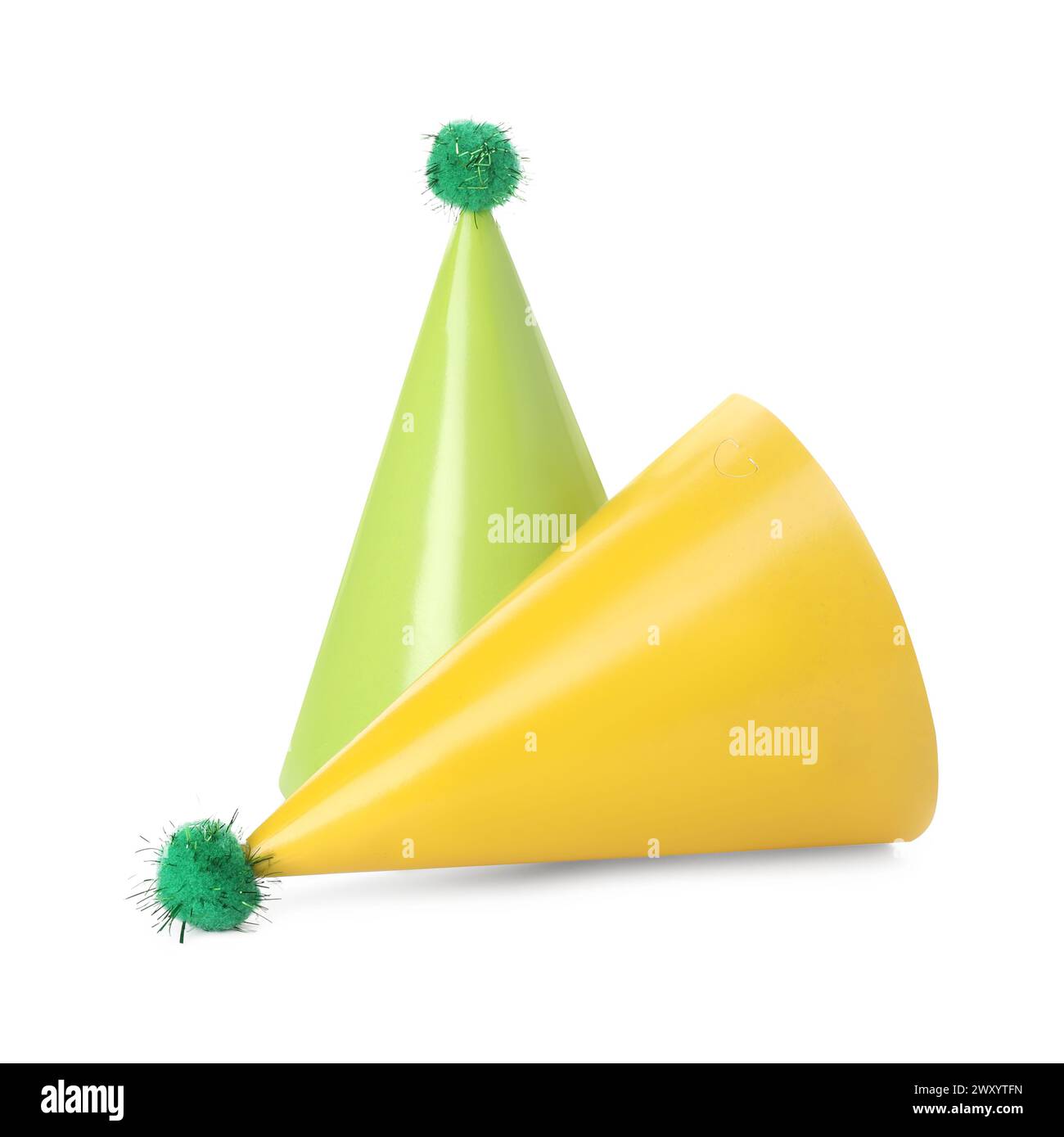 Two colorful hats hi-res stock photography and images - Alamy