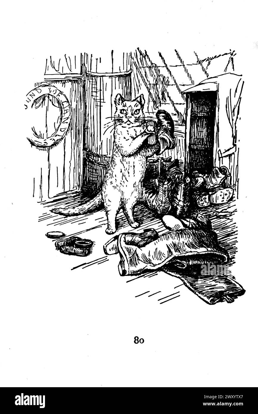The tale of little Pig Robinson by Potter, Beatrix 1866-1943 ...