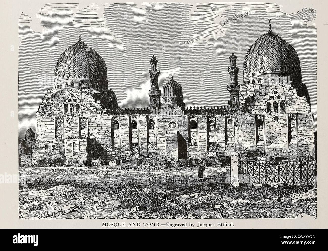 Traditional costumes turkey 19th century hi-res stock photography and ...