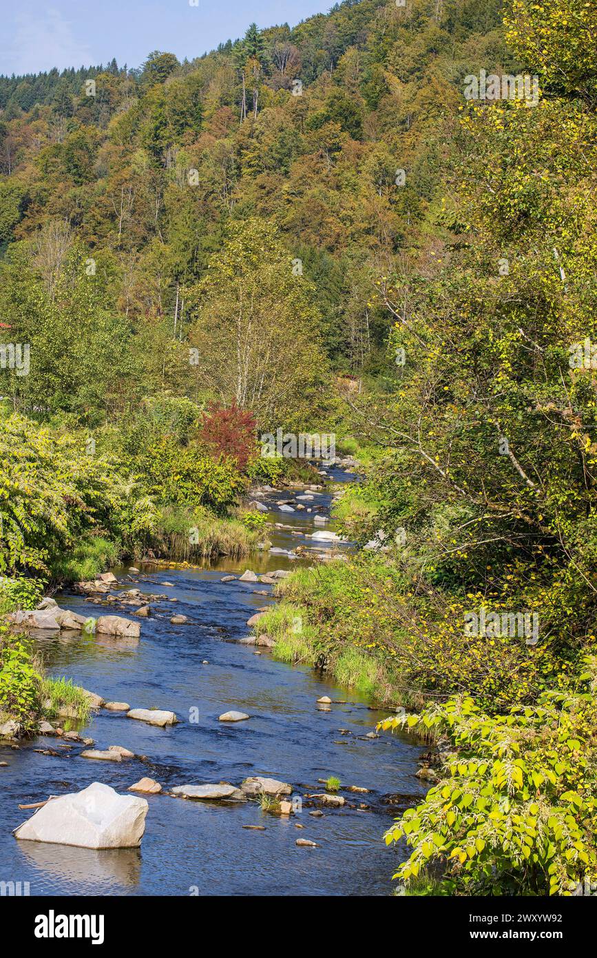 Erlautal donauhangleiten bei passau hi-res stock photography and images ...