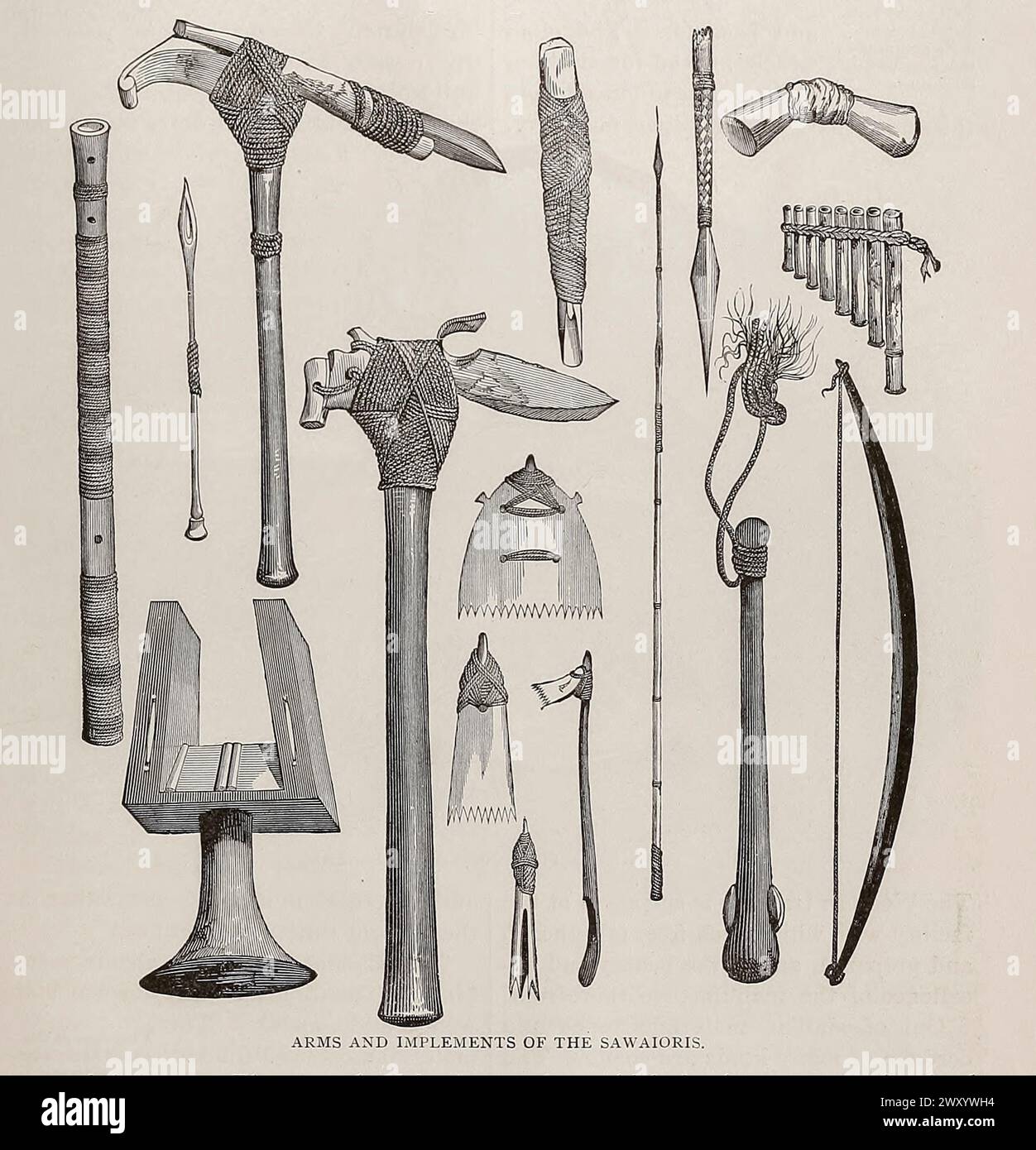 Austronesian architecture hi-res stock photography and images - Alamy