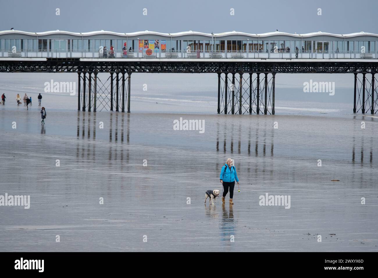 Cold wet windy hi-res stock photography and images - Alamy