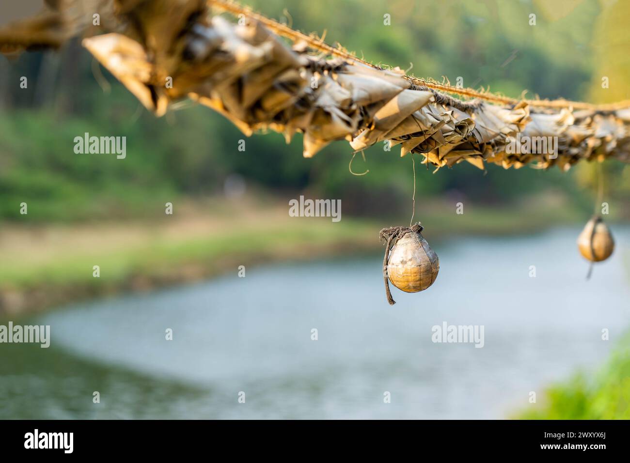 A fireworks bomb is a device with an explosive that burns at a low rate ...