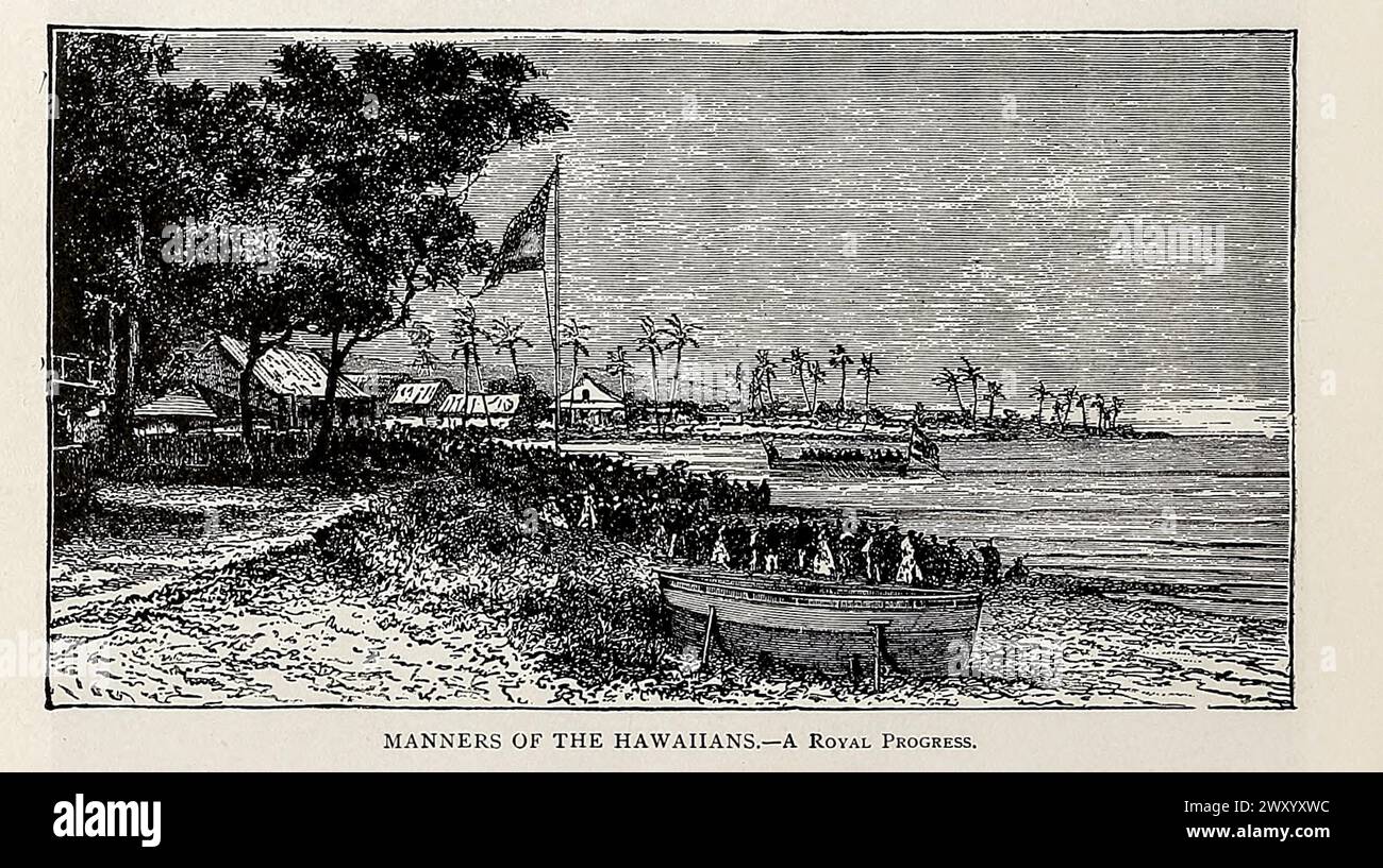 Hawaiian culture 1900 hi-res stock photography and images - Alamy