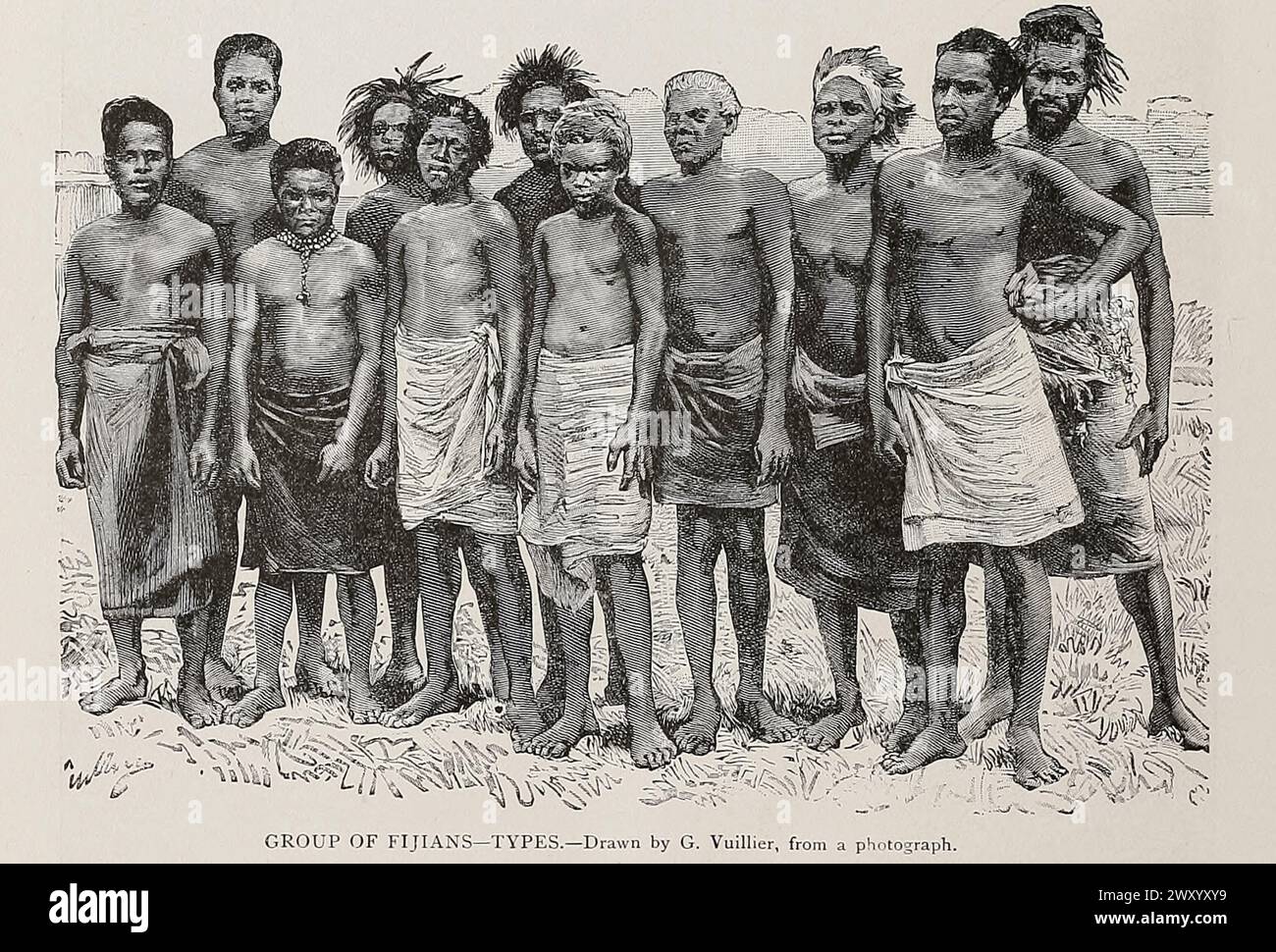 Fijians hi-res stock photography and images - Alamy