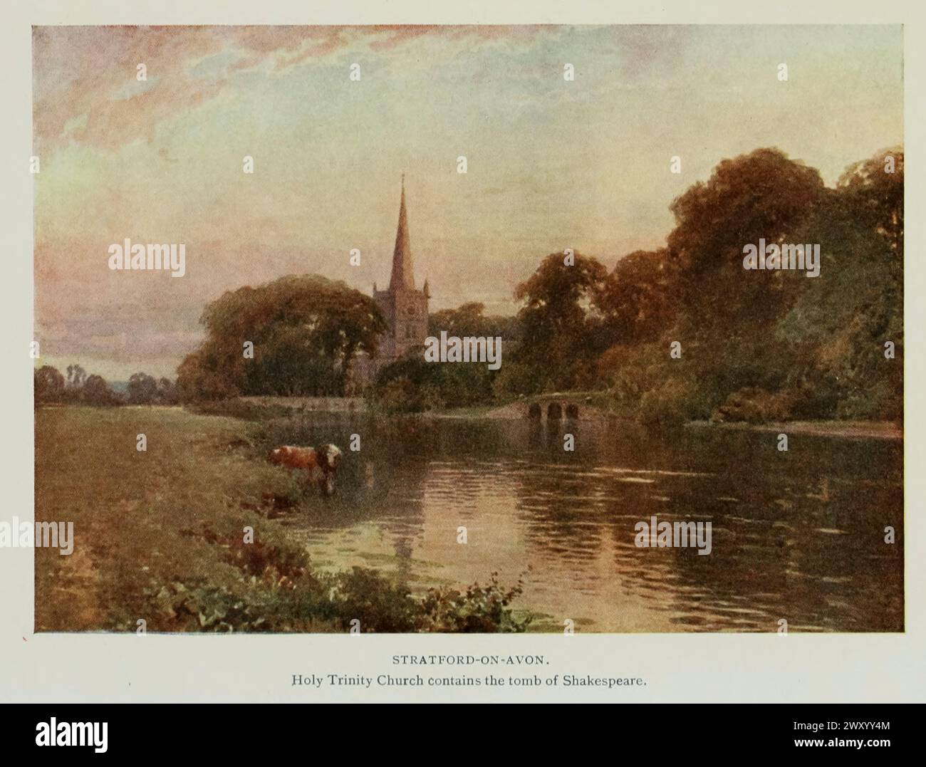 Stratford-on-Avon 1911 Gordon Cochrane Home (25 July 1878 – 13 December ...