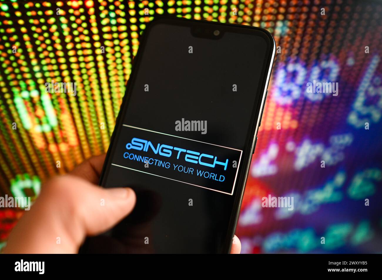 Singtech hi-res stock photography and images - Alamy