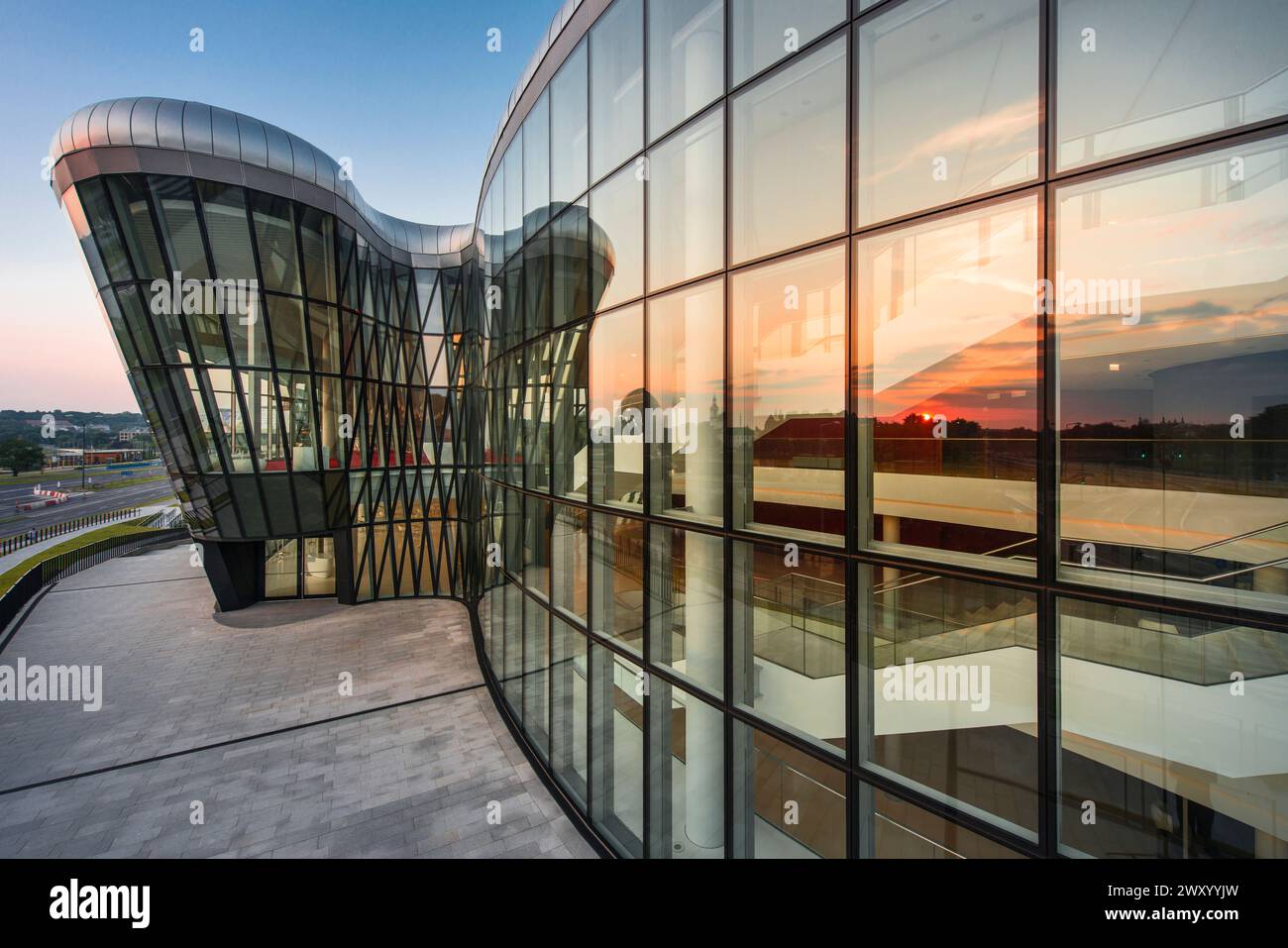 21th century architecture hi-res stock photography and images - Alamy