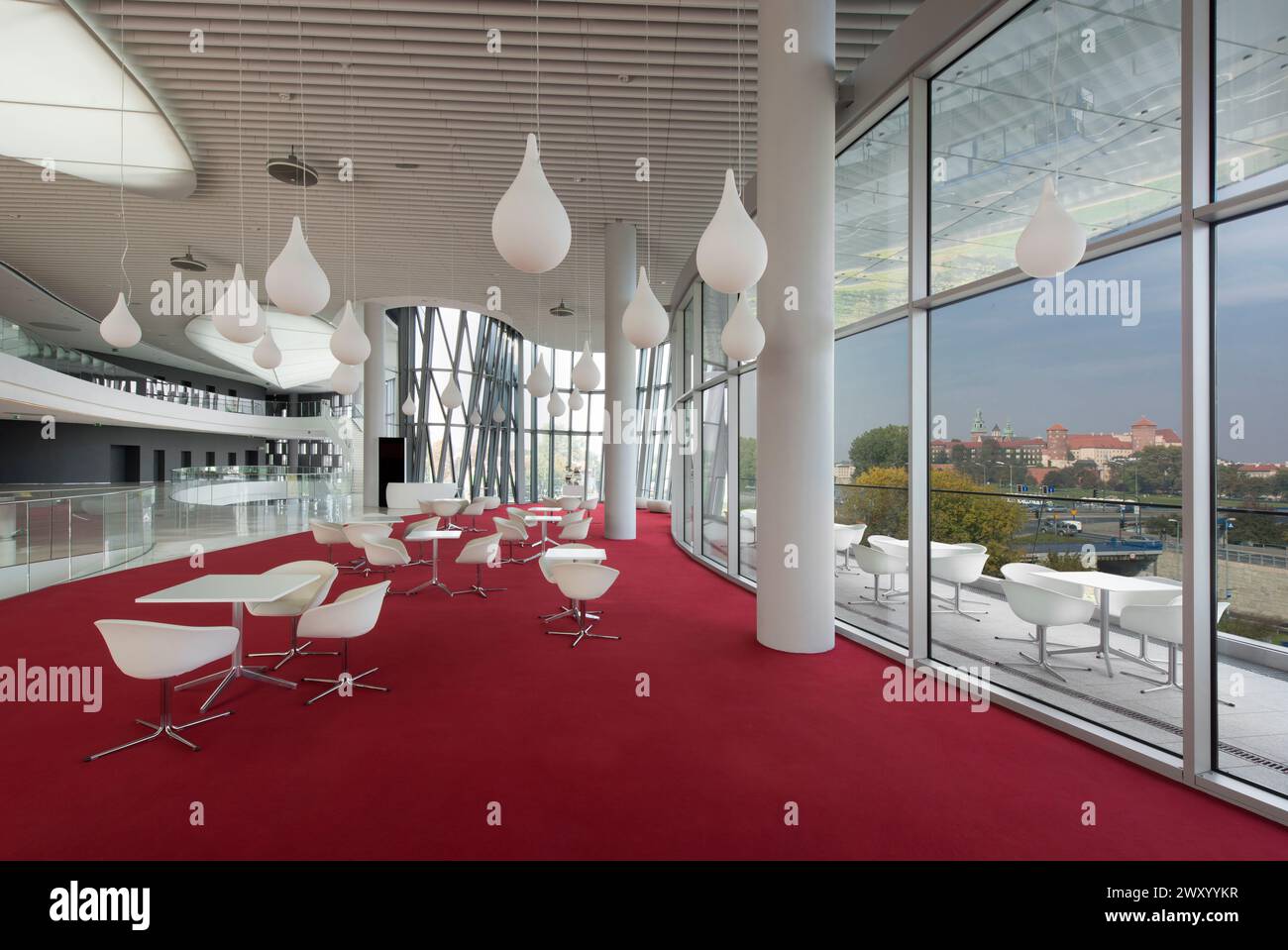 Congress and cultural center hi-res stock photography and images - Alamy