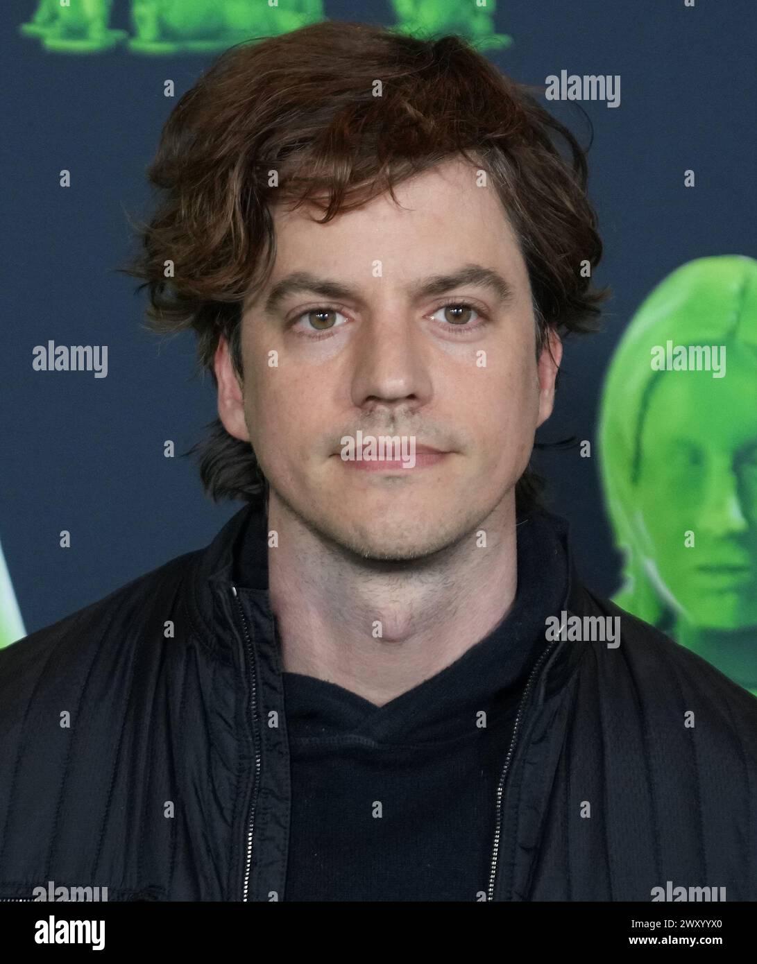 Los Angeles, USA. 02nd Apr, 2024. Fernando Grostein Andrade arrives at ...