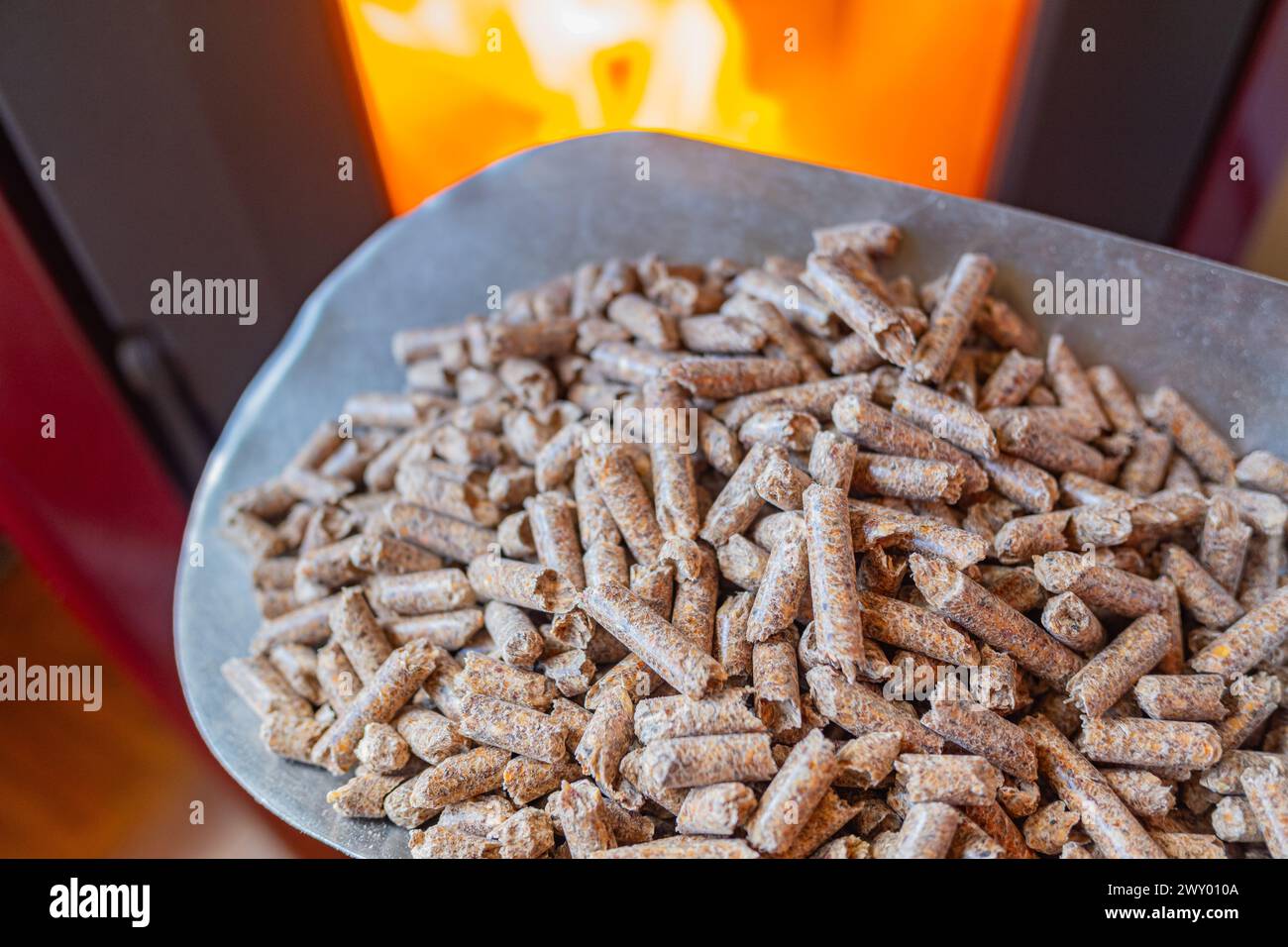 Solid domestic waste hi-res stock photography and images - Alamy