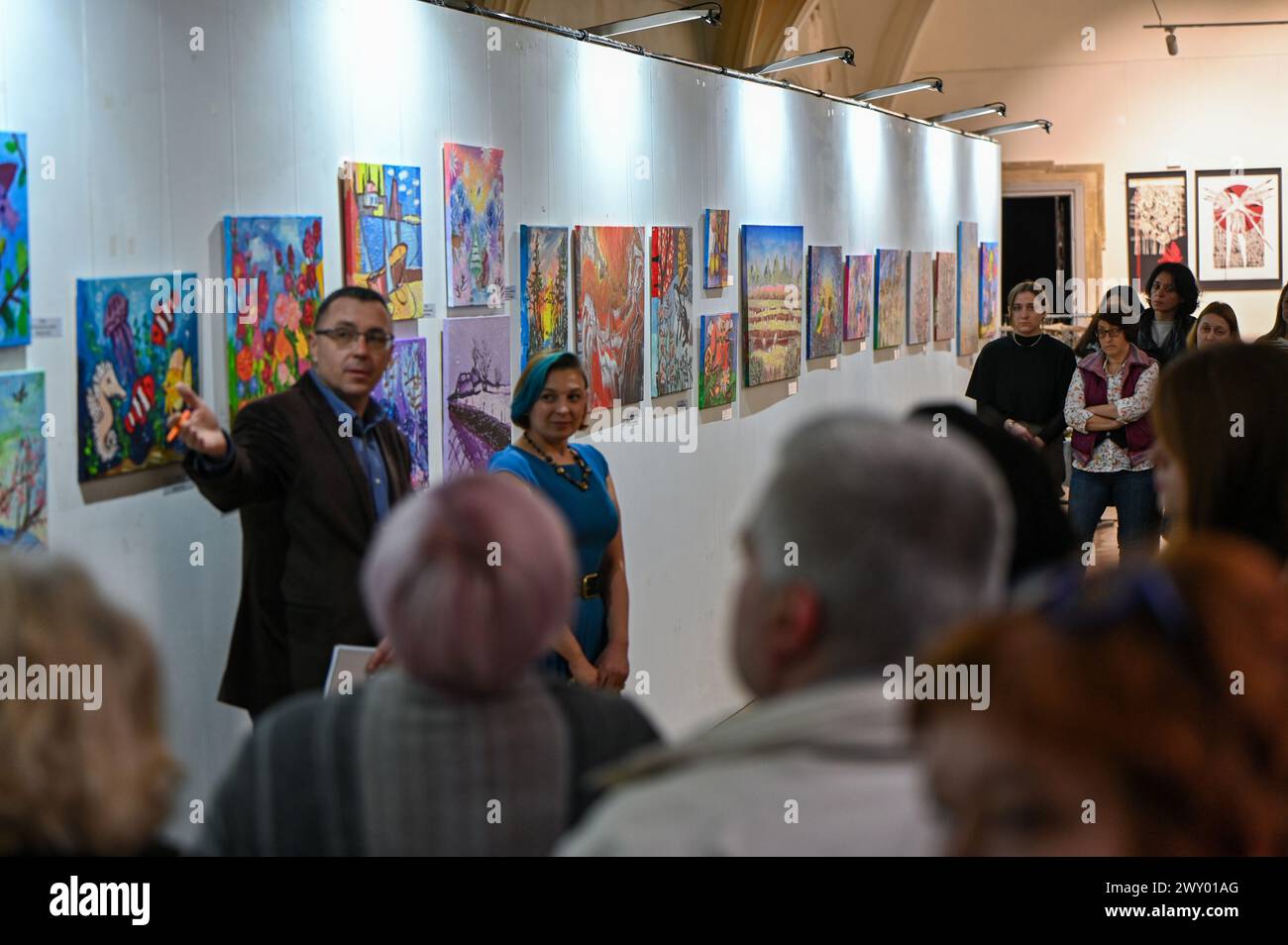 Anna reva hi-res stock photography and images - Alamy