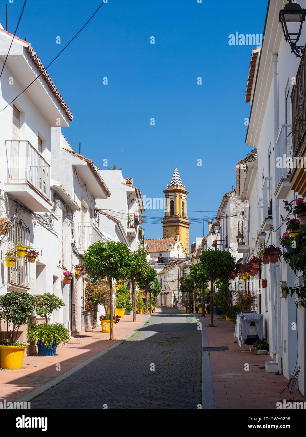 Estepona spain hi-res stock photography and images - Alamy
