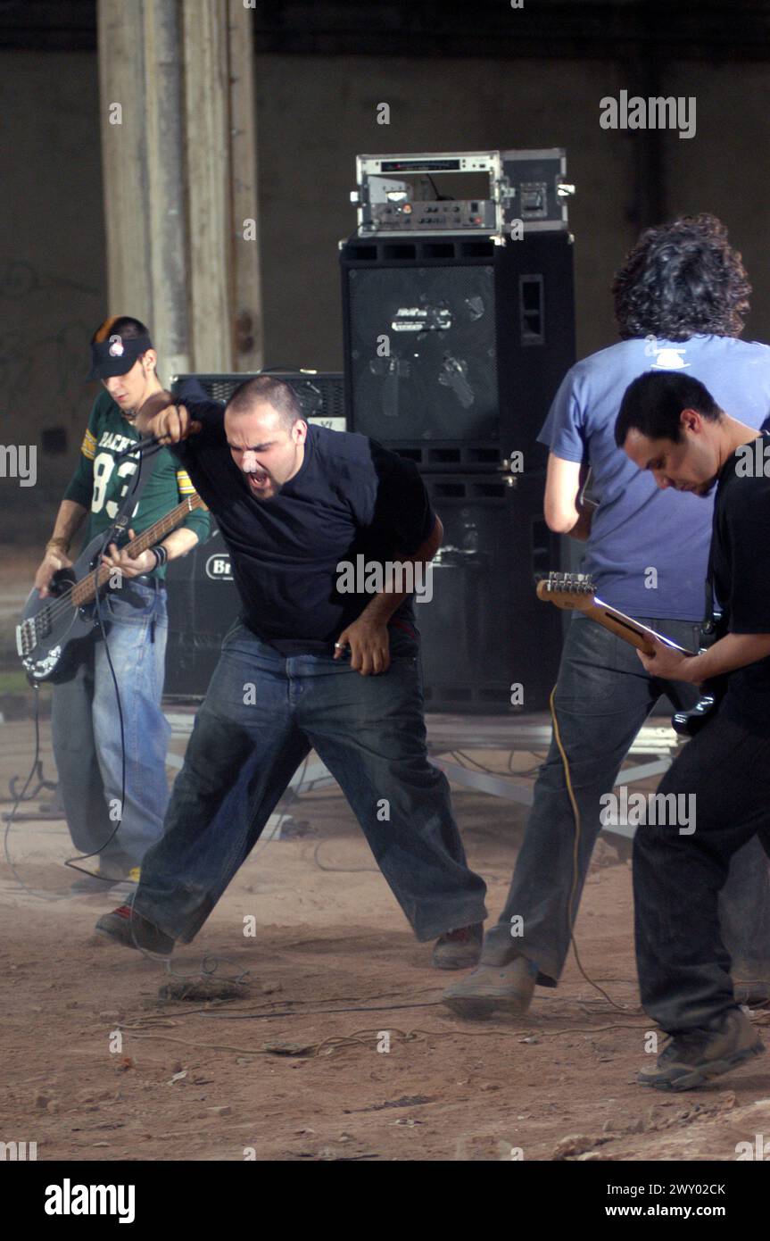 Emi 2003 hi-res stock photography and images - Alamy