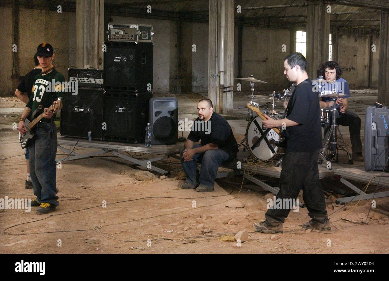 Linea 77 foto hi-res stock photography and images - Alamy