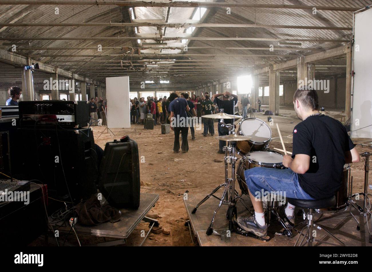 Dade linea 77 hi-res stock photography and images - Alamy