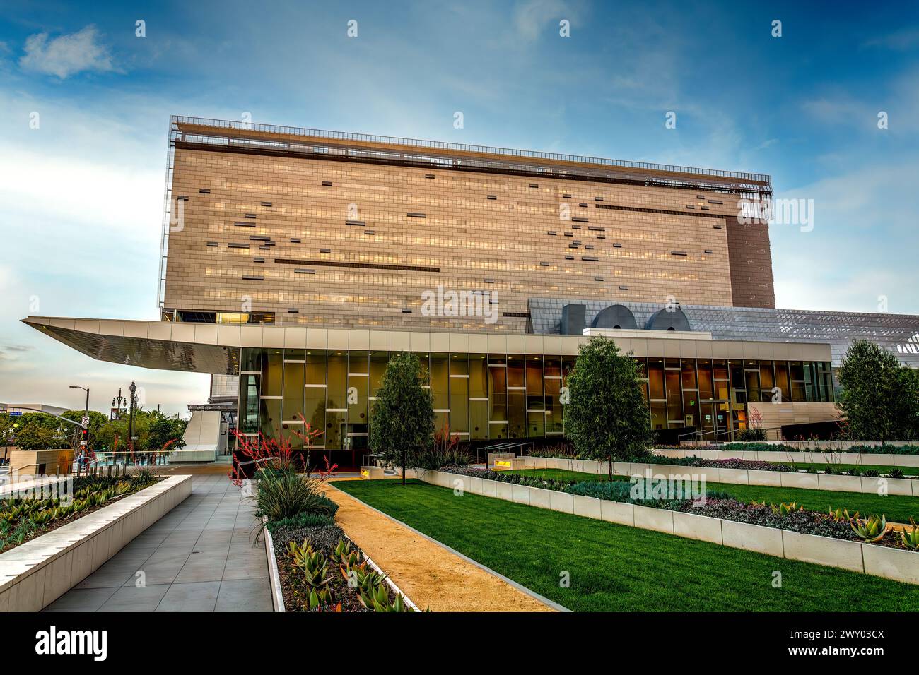 Lapd building hi-res stock photography and images - Alamy