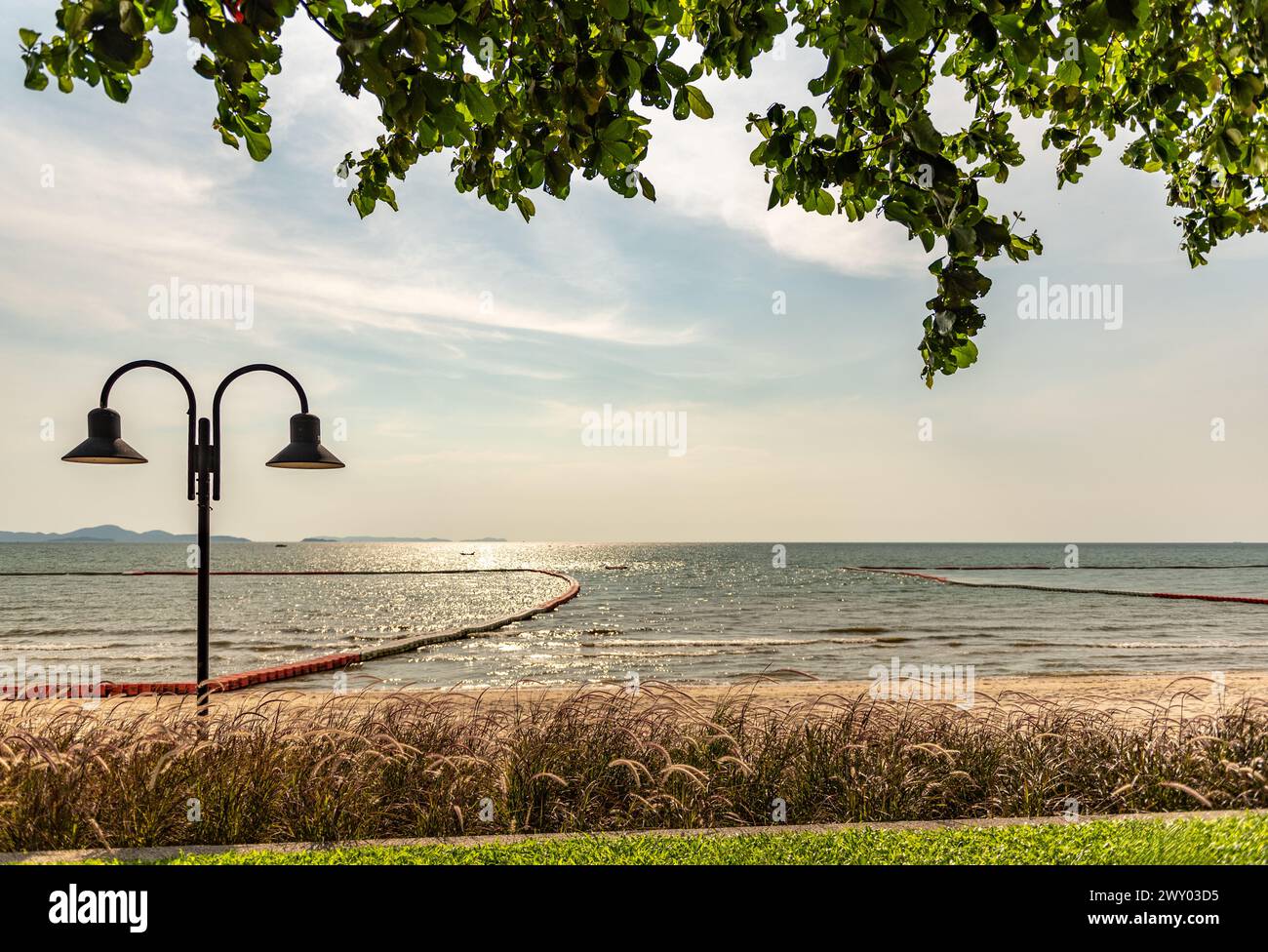 Vintage lamp poles hi-res stock photography and images - Alamy