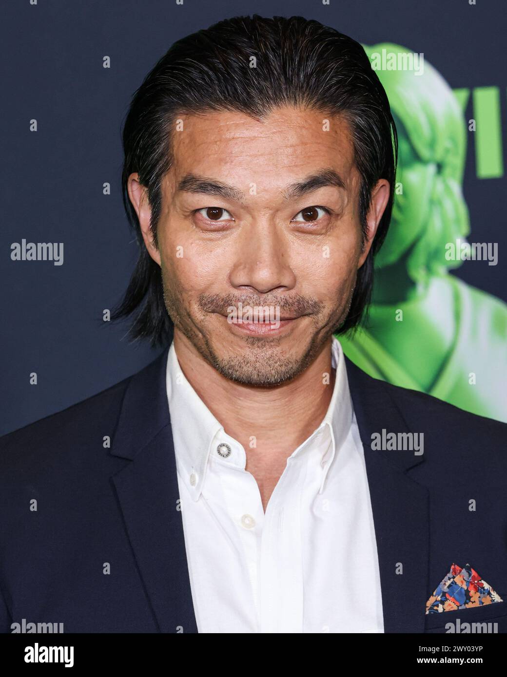 Los Angeles, United States. 02nd Apr, 2024. LOS ANGELES, CALIFORNIA ...