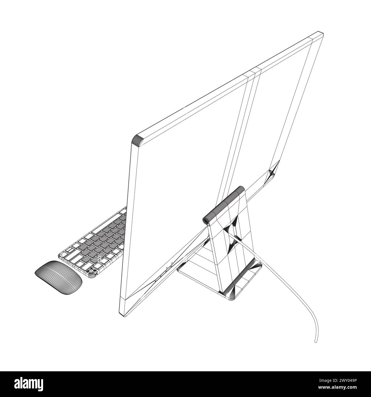 Site border Cut Out Stock Images & Pictures - Alamy