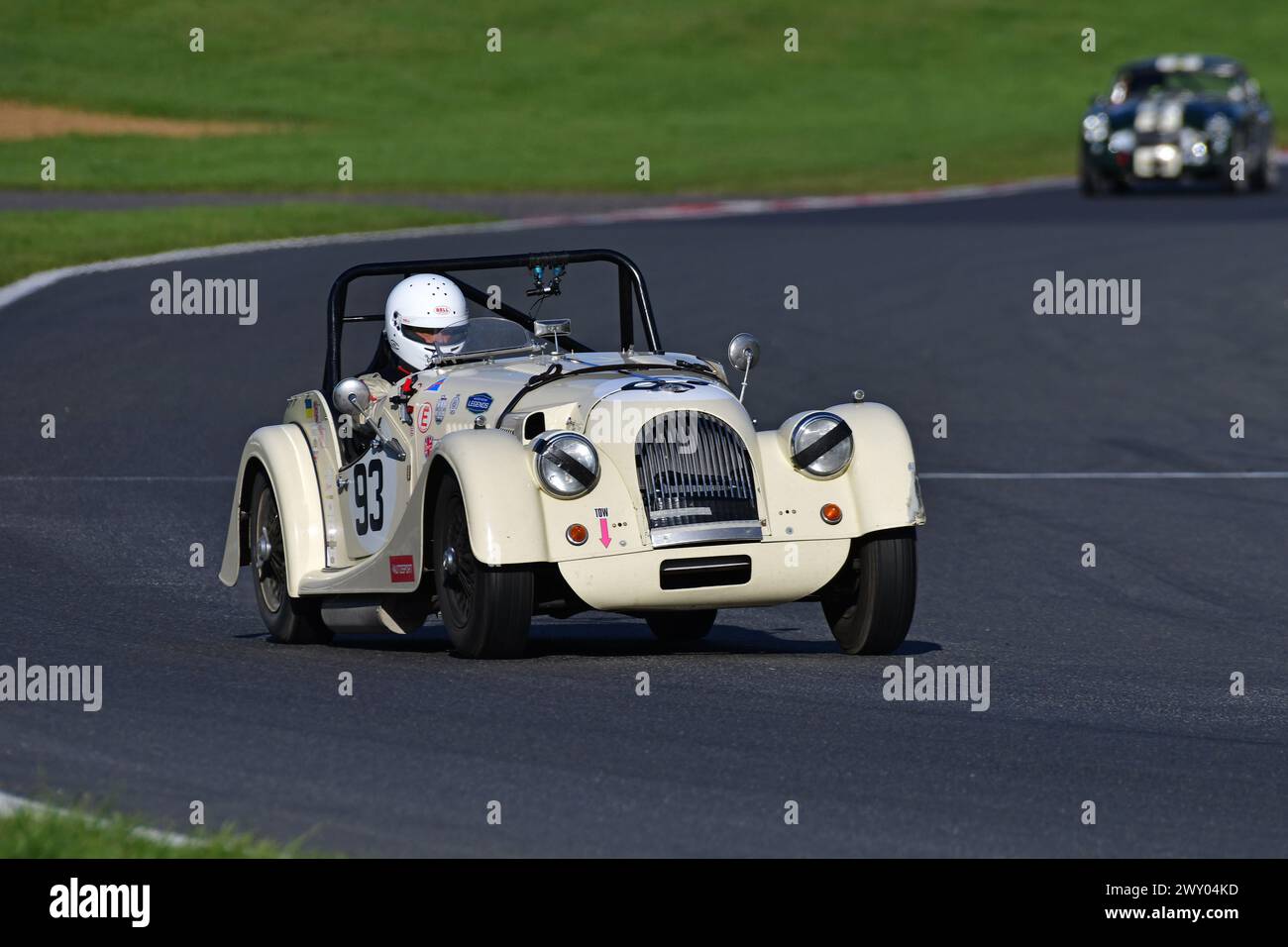 Andrew Wenman, Morgan Plus 4, Equipe Pre ’63 and ‘50s, Sports and GT ...