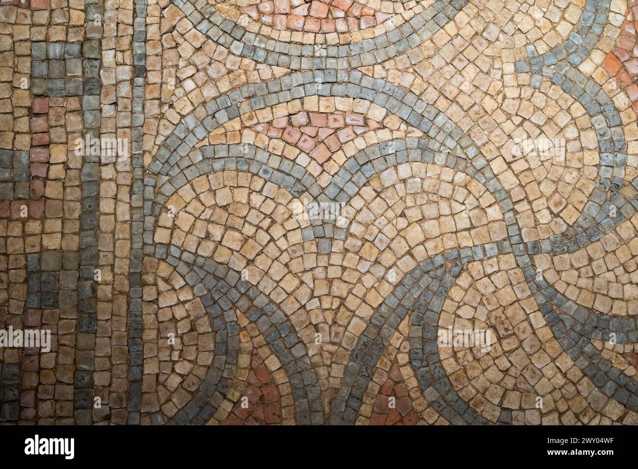 Andron mosaic floor hi-res stock photography and images - Alamy