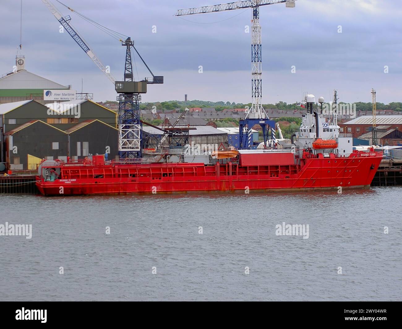 Dsv ship hi-res stock photography and images - Alamy