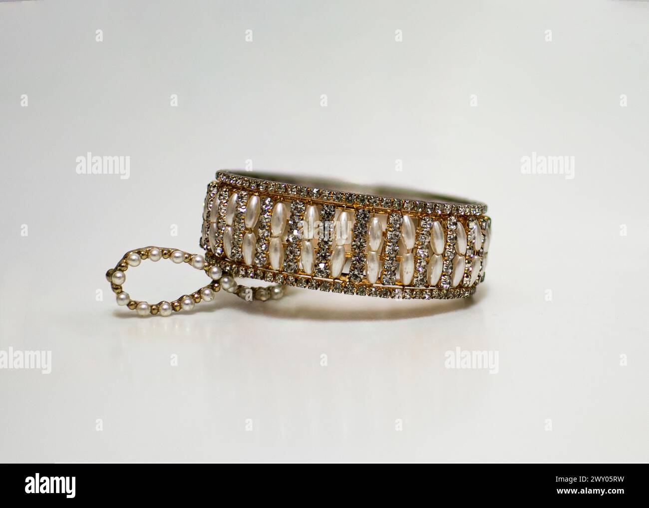 Gem bangle hi-res stock photography and images - Alamy