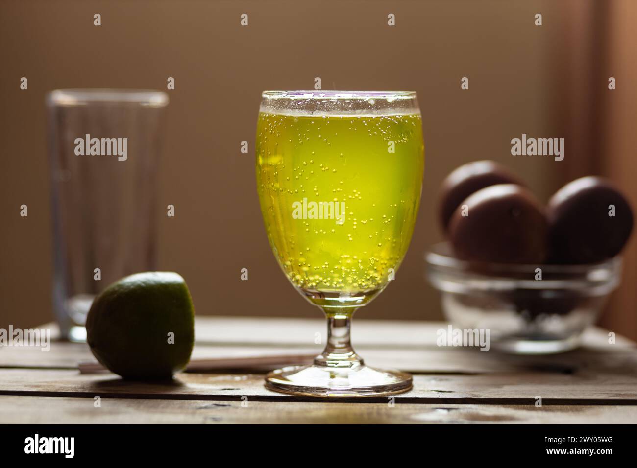 Refreshing beverages quench thirst, offering relief from summer's ...