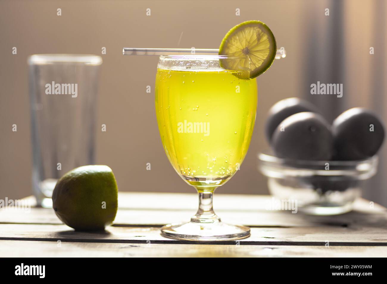 Refreshing beverages quench thirst, offering relief from summer's ...