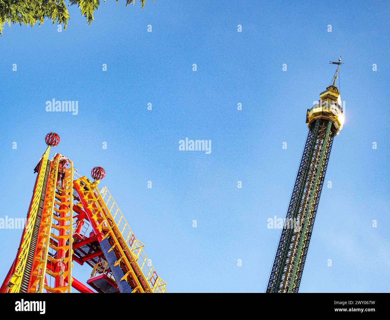 Vienna, Austria, Austria. 3rd Apr, 2024. The highly popular Boomerang ...