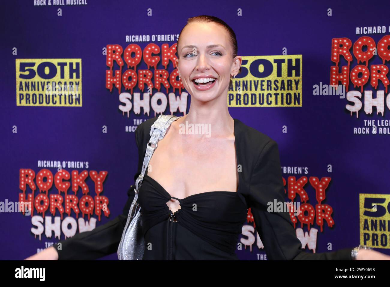 Chantelle otten hi-res stock photography and images - Alamy