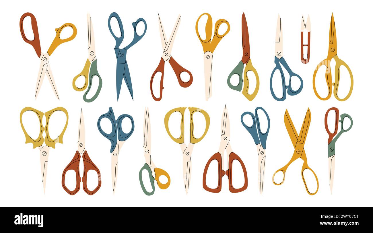 Closed salon Cut Out Stock Images & Pictures - Alamy