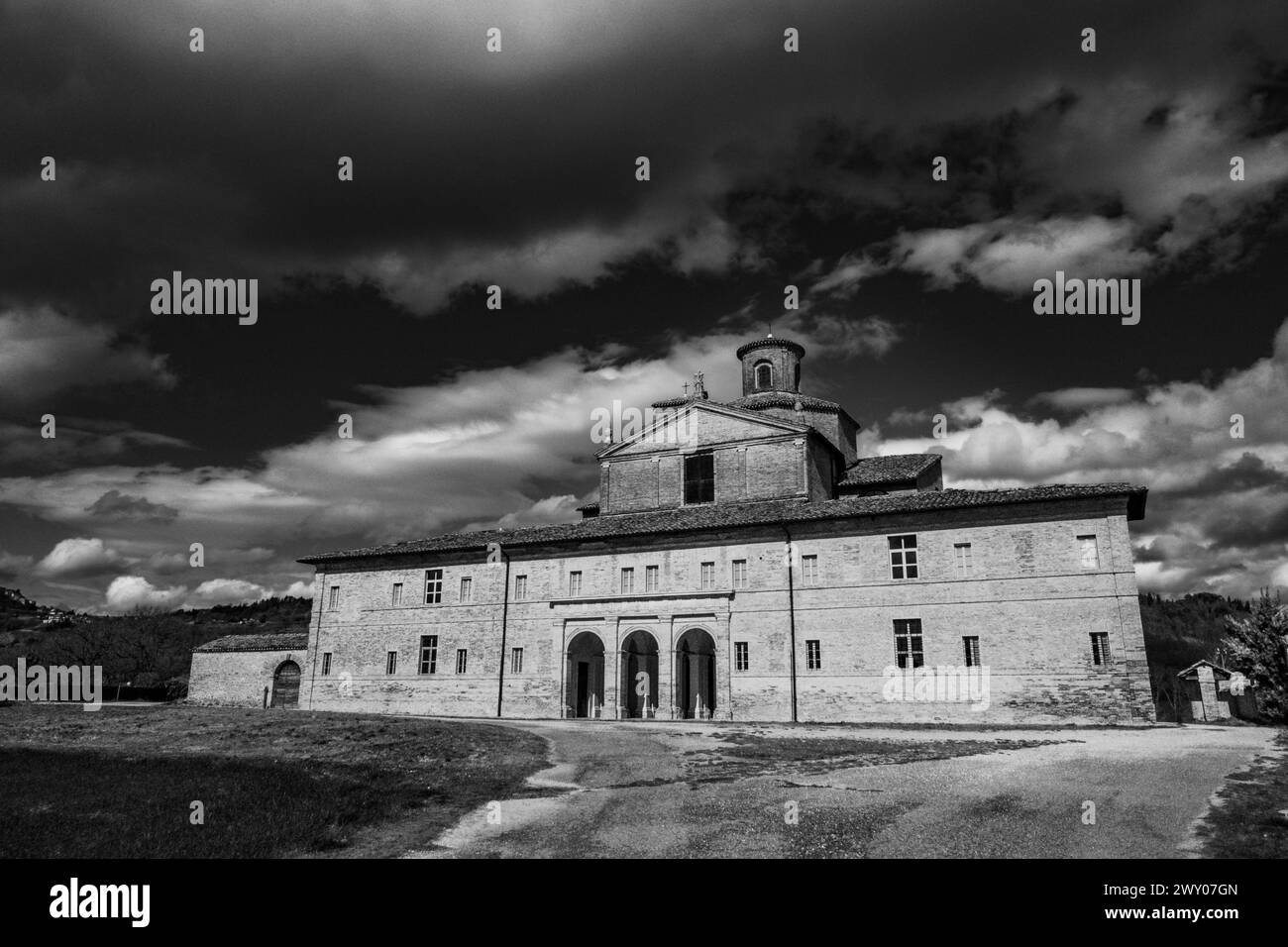 Urbina italy hi-res stock photography and images - Alamy