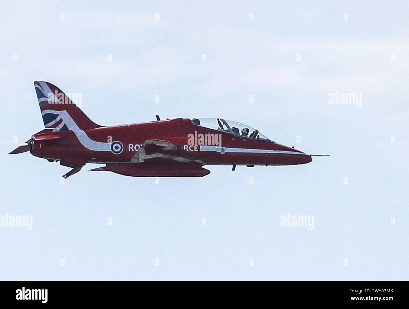 Planes military scenery air show aerobatics Stock Photo - Alamy