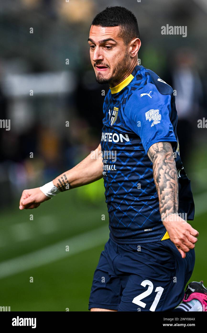 Partipilo anthony hi-res stock photography and images - Alamy