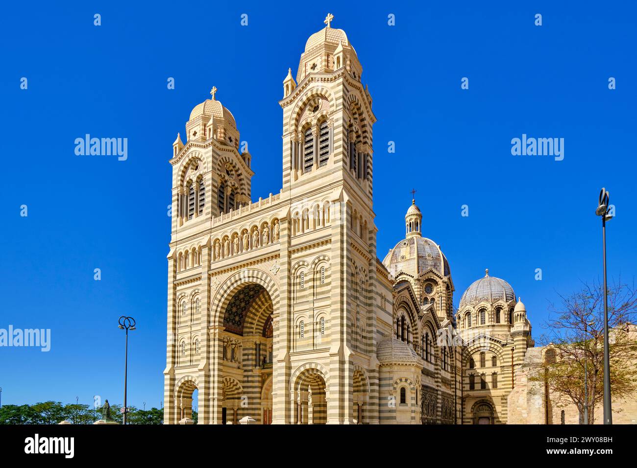 The Cathedral, Cathedrale Sainte-Marie Majeure (Cathedrale de la Major ...