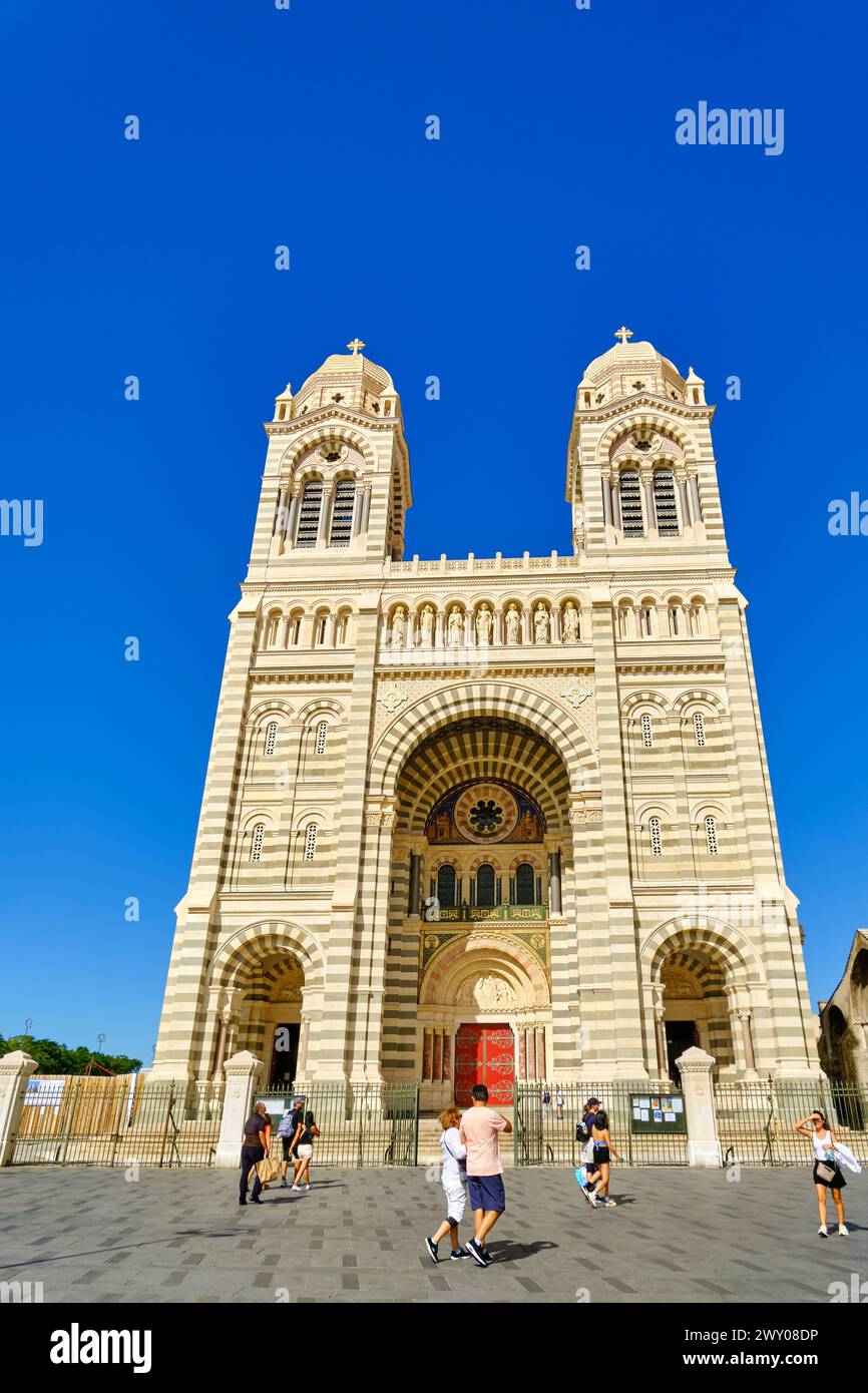 The Cathedral, Cathedrale Sainte-Marie Majeure (Cathedrale de la Major ...