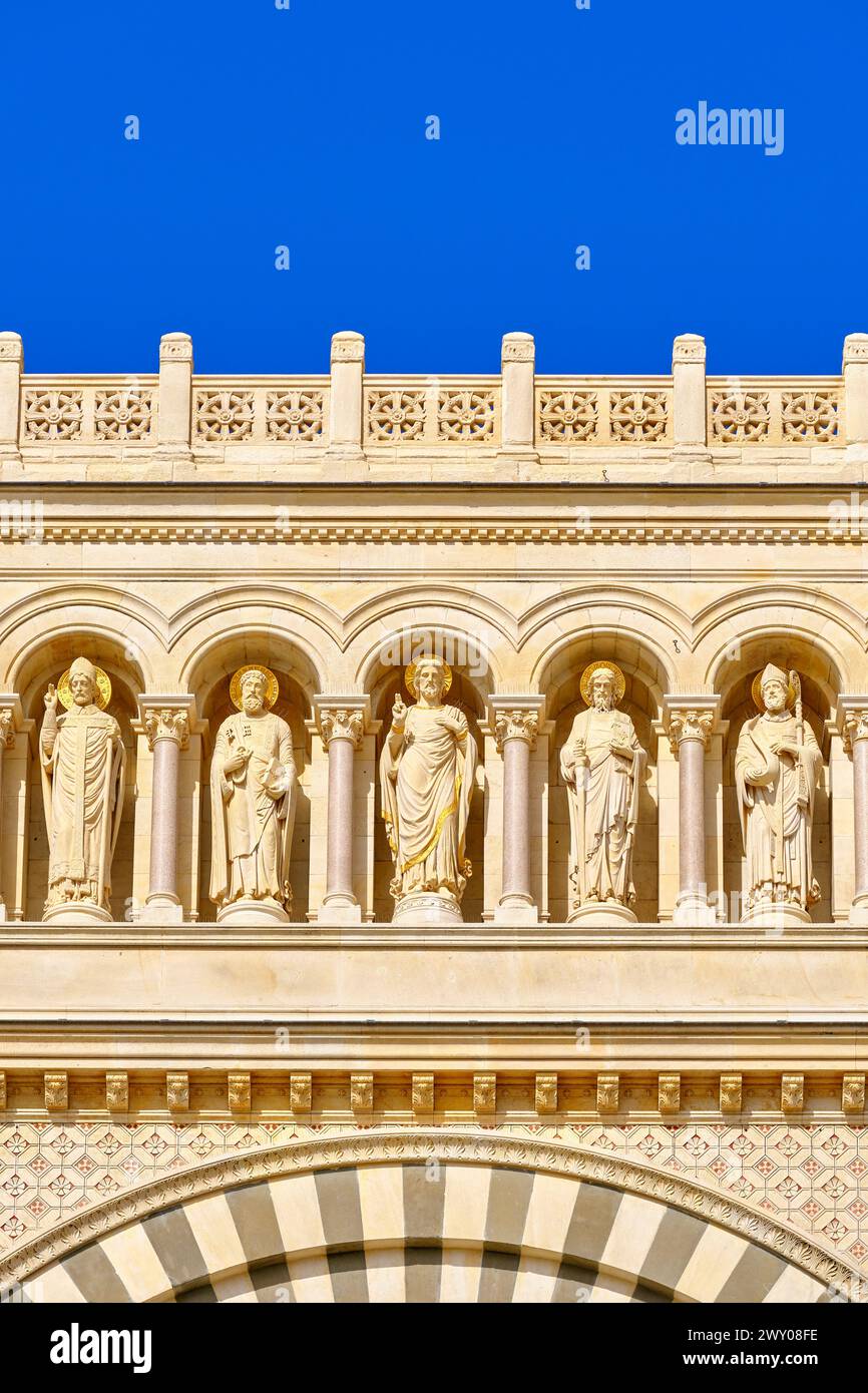 The Cathedral, Cathedrale Sainte-Marie Majeure (Cathedrale de la Major ...