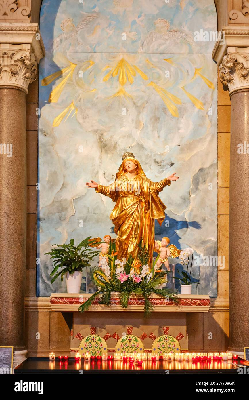 The Cathedral, Cathedrale Sainte-Marie Majeure (Cathedrale de la Major ...