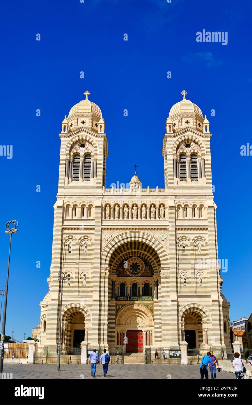 The Cathedral, Cathedrale Sainte-Marie Majeure (Cathedrale de la Major ...