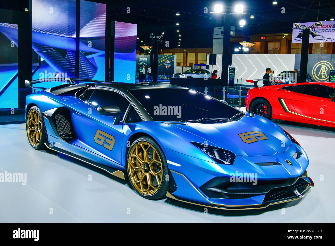 Lamborghini Reventon Wallpaper 2024