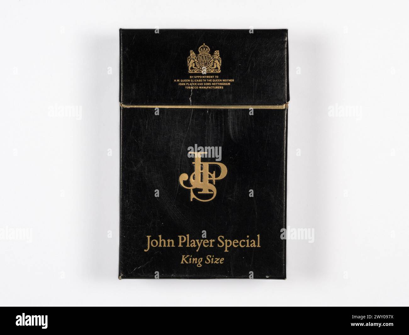 John player cigarettes hi-res stock photography and images - Alamy
