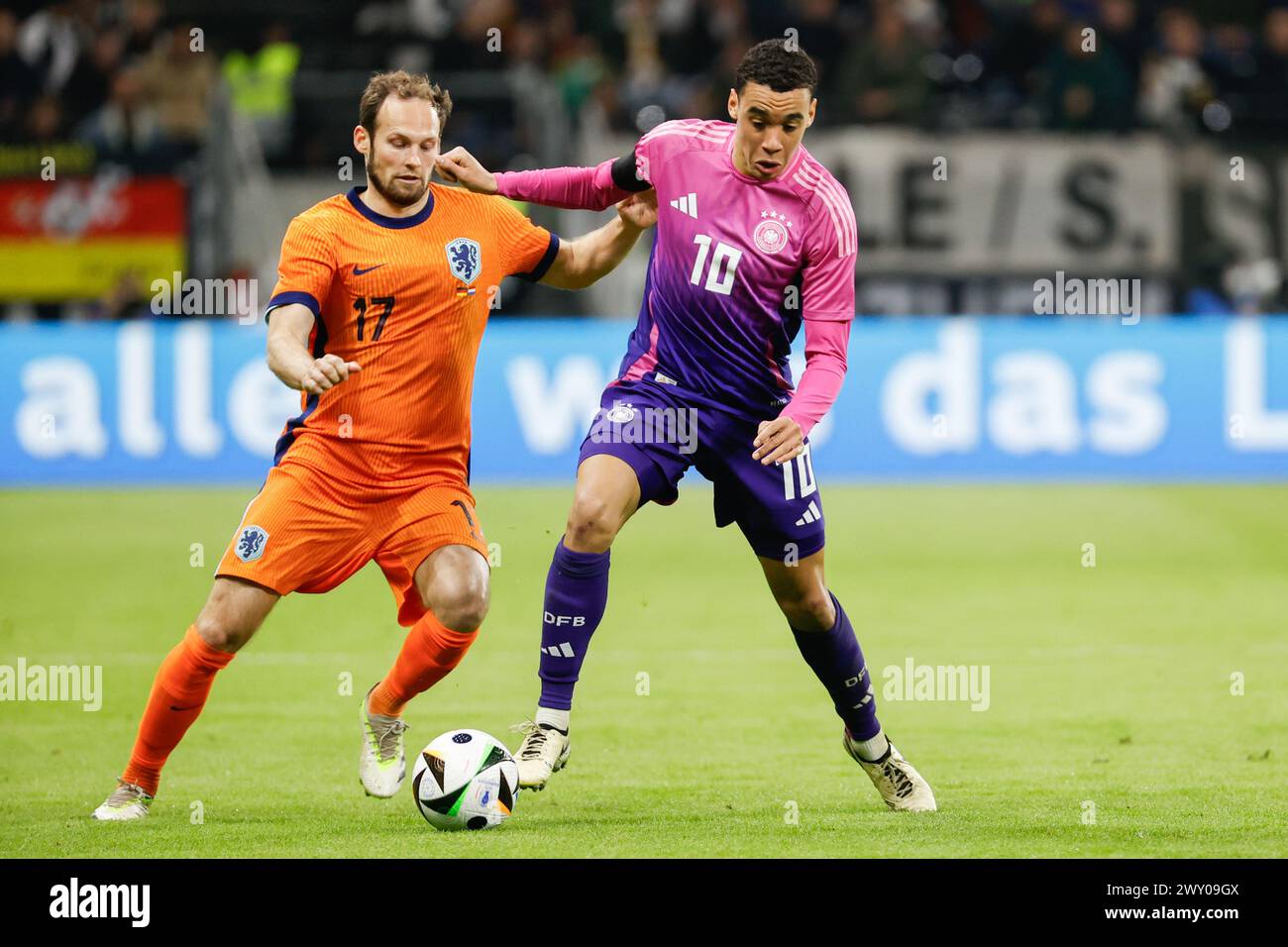 Jamal musiala germany hi-res stock photography and images - Alamy