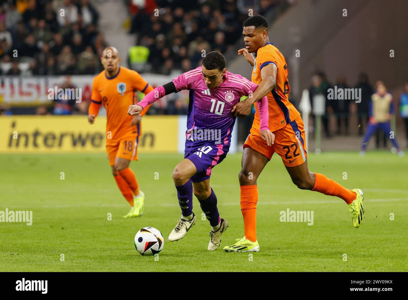 Jamal musiala germany hi-res stock photography and images - Alamy