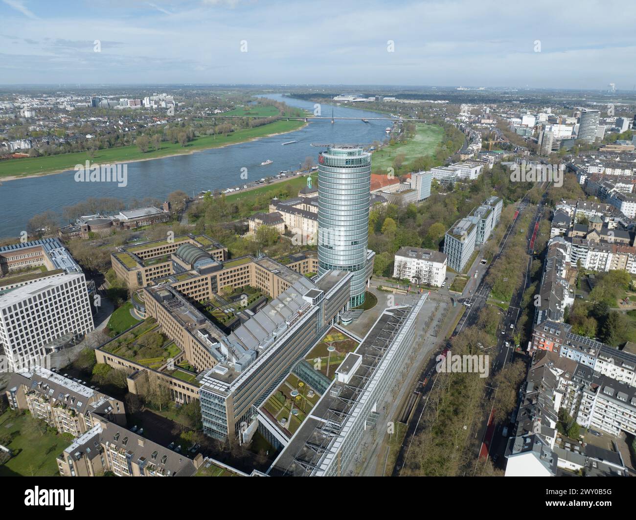 Ergo headquarter hi-res stock photography and images - Alamy