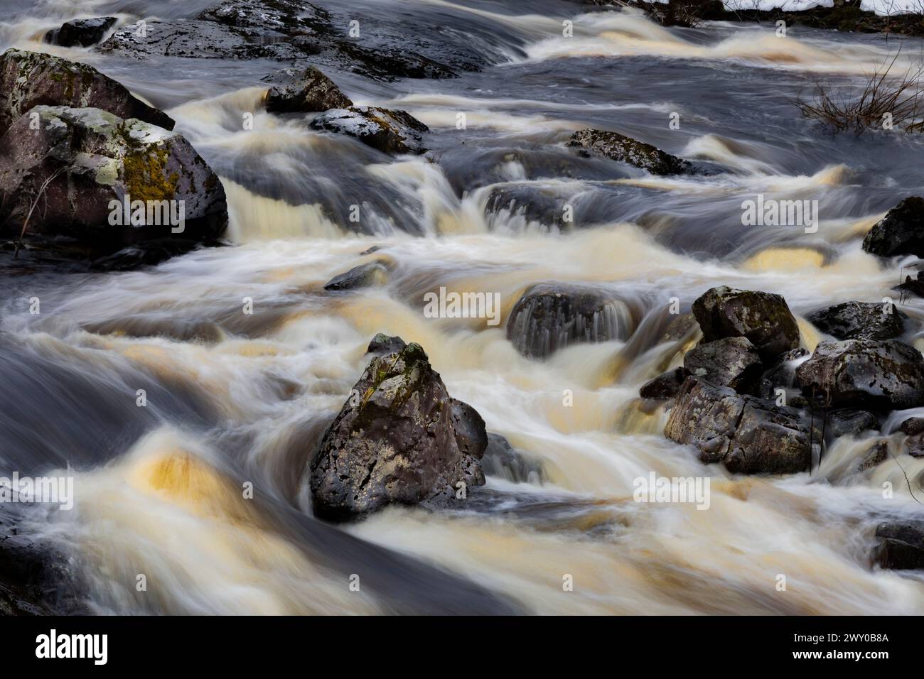 Scattered rocks hi-res stock photography and images - Alamy