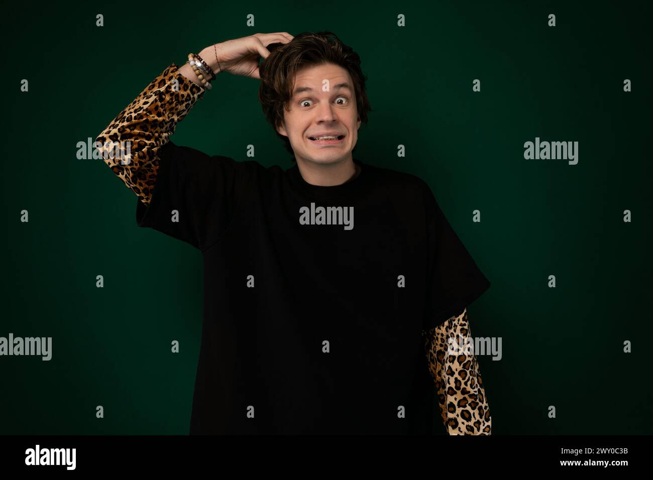 Print sleeve hi-res stock photography and images - Alamy