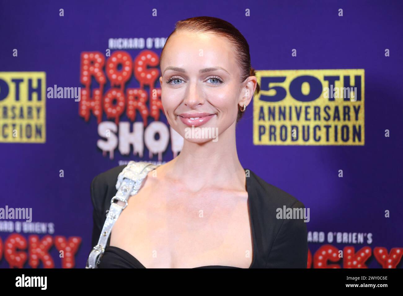 Chantelle otten hi-res stock photography and images - Alamy